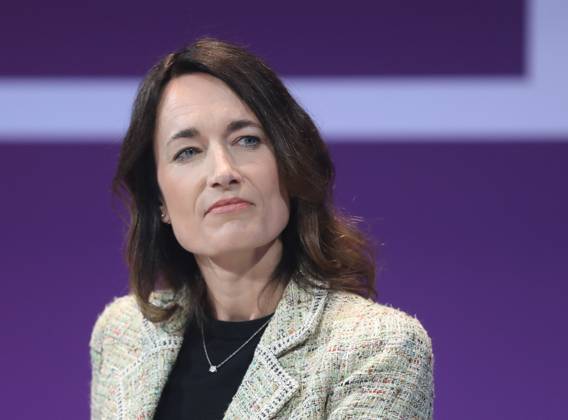 Berlin, Germany, 19 06 2023 Christine Rupp, Managing Director IBM ...