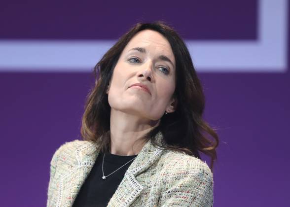 Berlin, Germany, 19 06 2023 Christine Rupp, Managing Director IBM ...