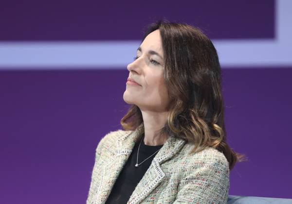 Berlin, Germany, 19 06 2023 Christine Rupp, Managing Director IBM ...