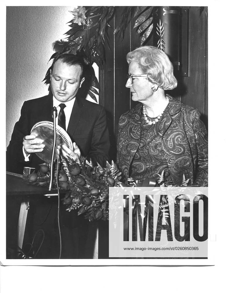 News: Woman of the Year-Mrs. Upton is Honored Oct 10, 1967; Springfield ...
