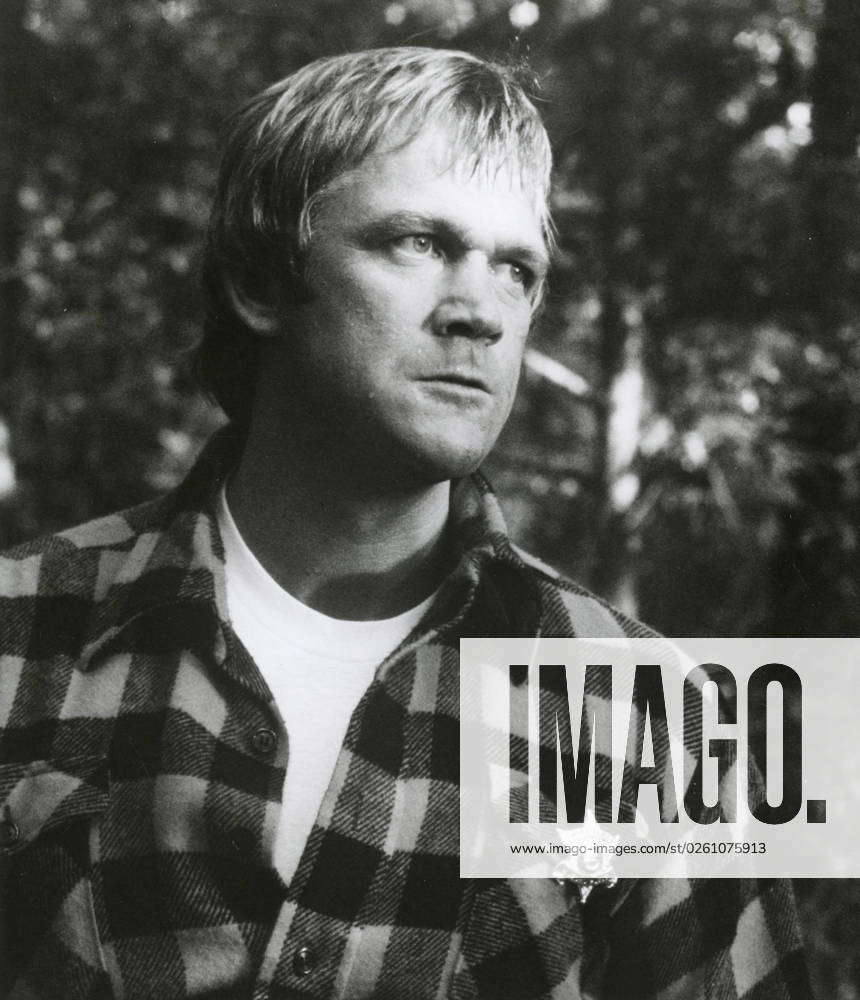 Actor Bo Svenson in the movie Walking Tall: Final Chapter, USA