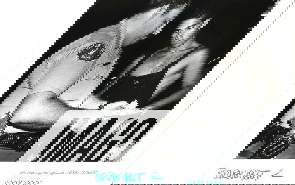 News: Spring Break 1986 Riot in Palm Springs March 29, 1988; Palm ...