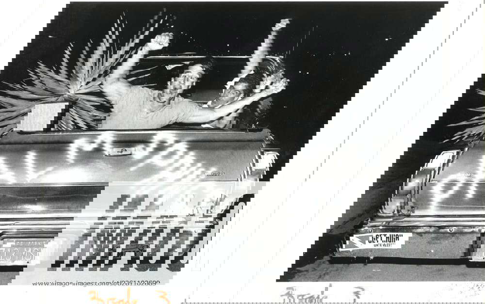 News: Spring Break 1986 Riot in Palm Springs March 29, 1986; Palm ...