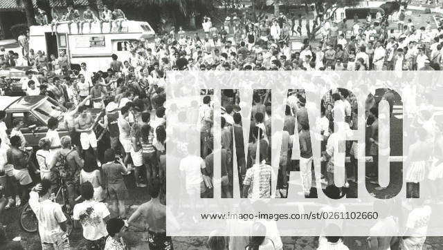 News: Spring Break 1986 Riot in Palm Springs March 29, 1986; Palm ...