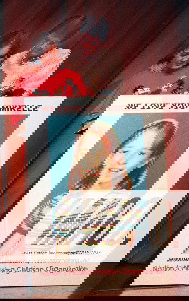 News: Mikelle Biggs Jan. 8, 1999; Mesa, AZ, USA; Mikelle Biggs parents ...