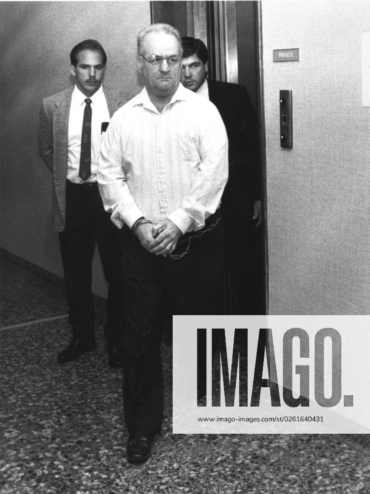 News: Arthur Shawcross Story Oct 1, 1990; Monroe County, NY, USA ...