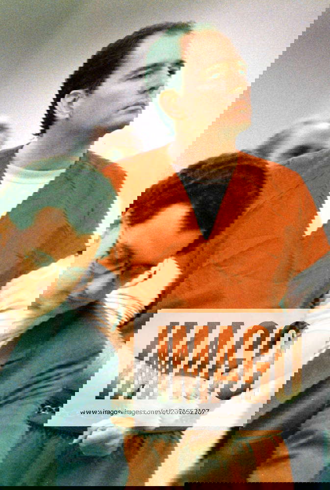 News: Danny Rolling 1991; Gainesville, FL, USA; STAFF PHOTO; Serial ...