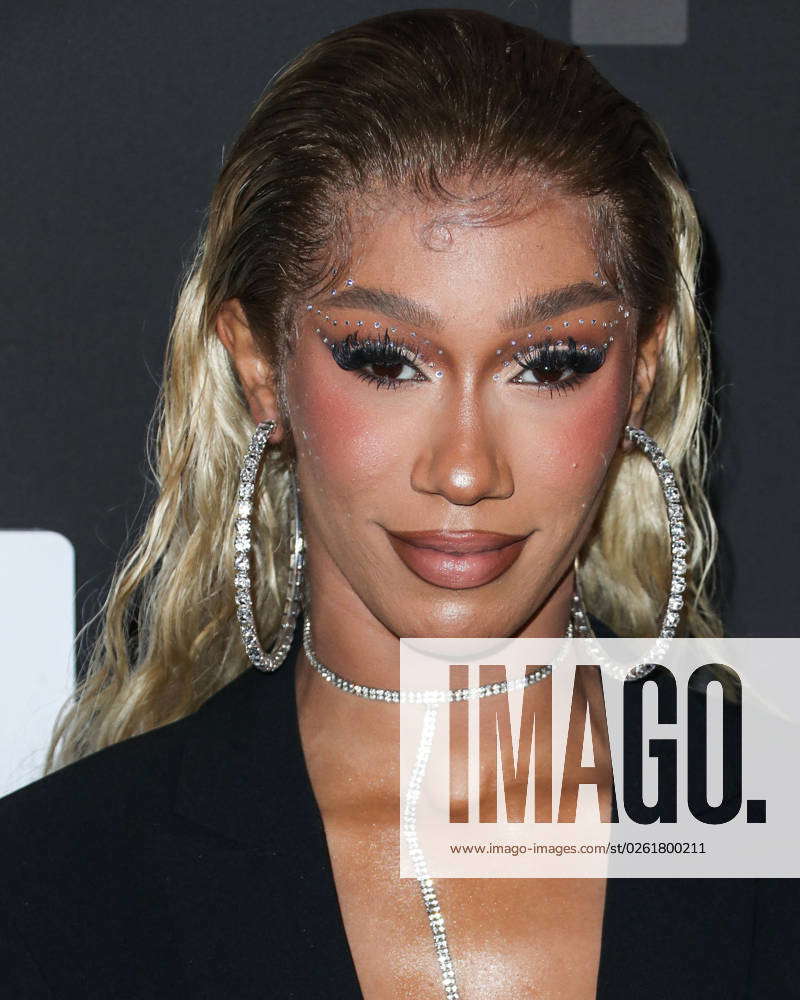 Flip Grand Launch Event - LA Rapper BIA (Bianca Miquela Landrau ...