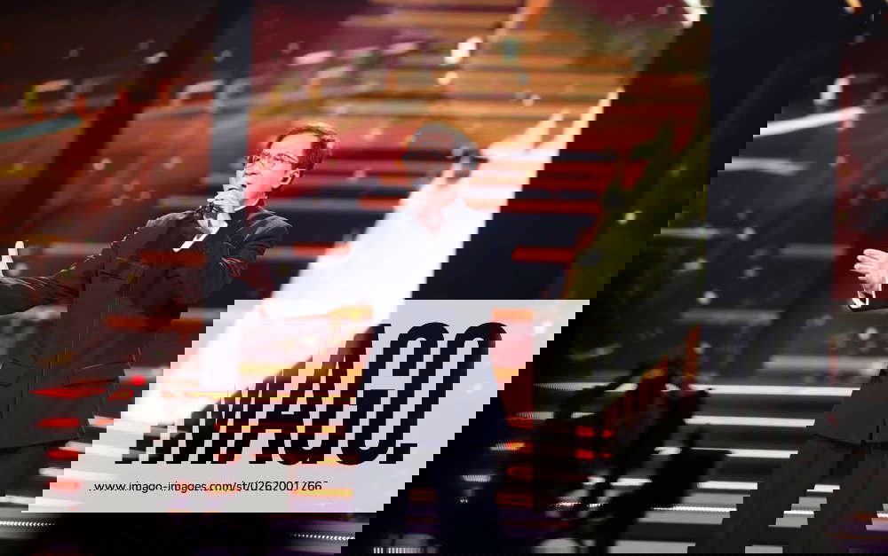 HONG KONG, CHINA - JUNE 29: Singer Jackie Chan performs on the stage ...