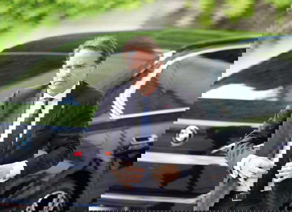 Berlin, Germany, 28 06 2023 Till Knorn, Chief of Protocol at Germans Foreign Affairs Office