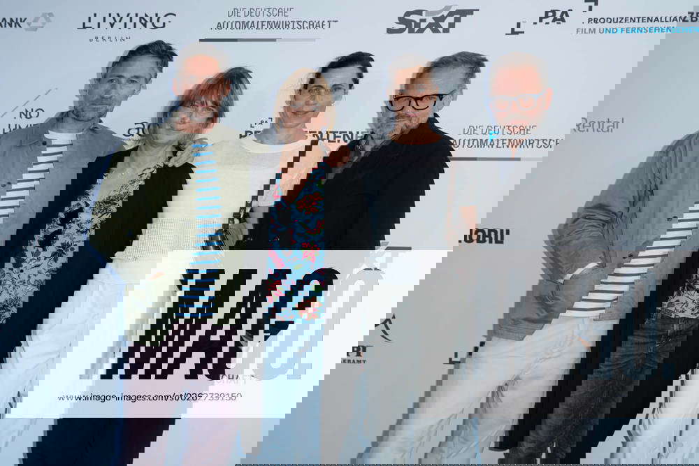 Event Produzentenfest 2023 Benjamin Sadler, Sherry Hormann, Nina ...