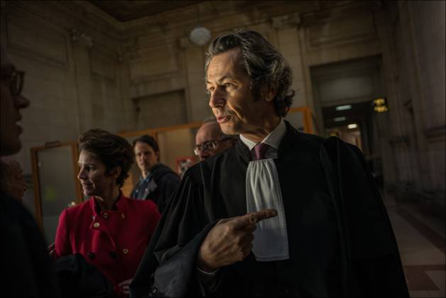 Art Dealer Guy Wildenstein On Trial - Paris International art dealer ...