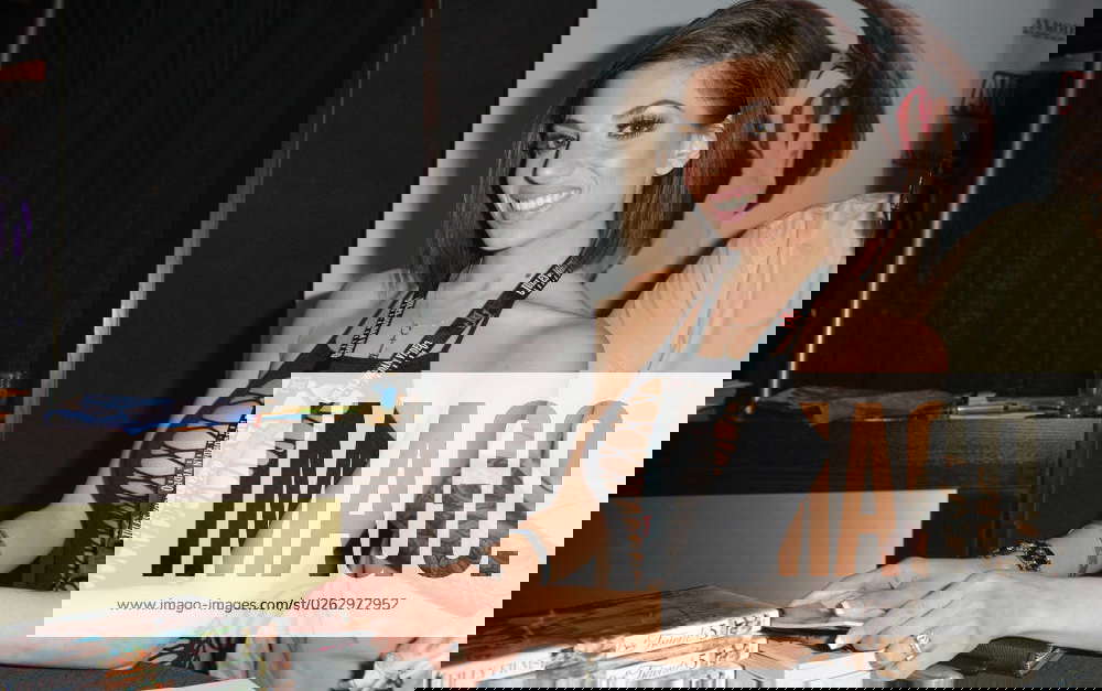 AVN Adult Entertainment Expo Day 3 - Las Vegas Adult performer and DJ ...