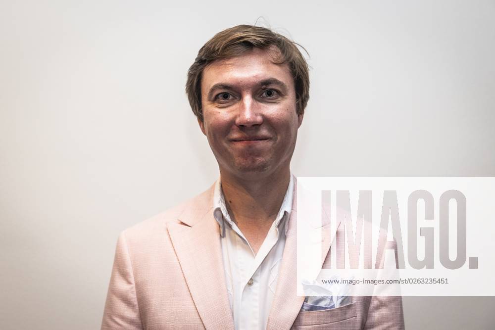 AMSTERDAM - Theater maker, composer and visual artist Steef de Jong ...