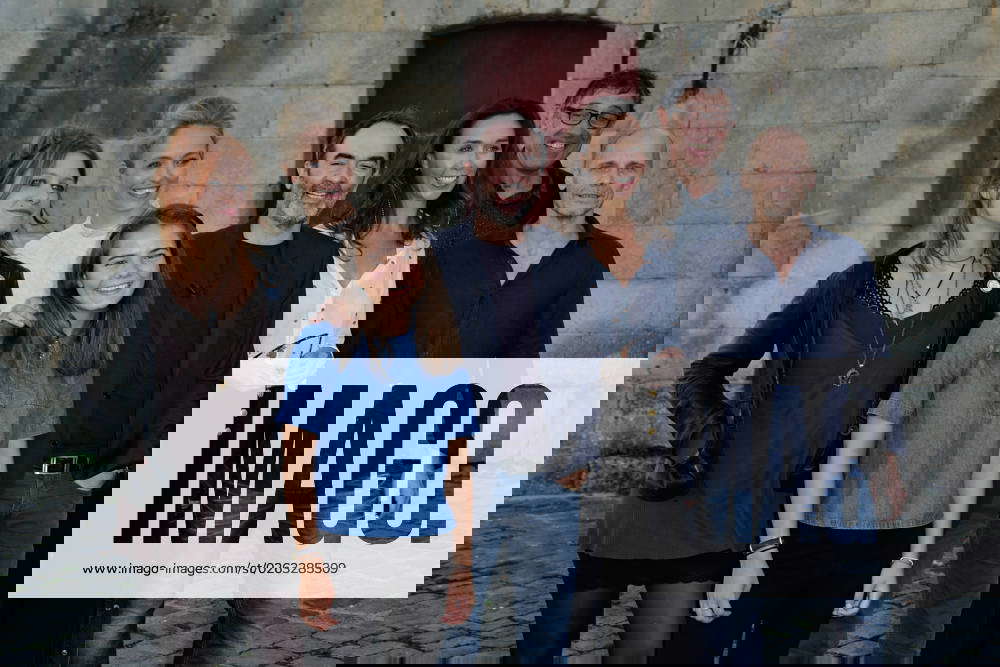 Festival De La Fiction TV De La Rochelle Charlotte Tapaert, Gabrielle ...