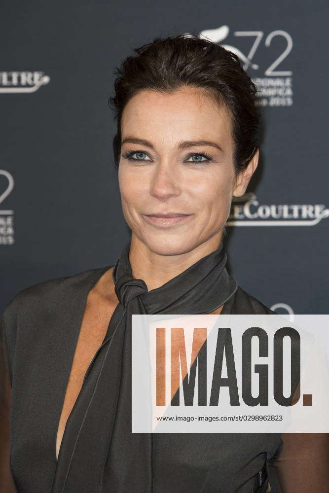 72nd Venice Film Festival - Jaeger-Lecoultre Event Italian actress ...