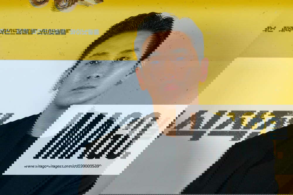 Unofficial Operation film premiere SEOUL, SOUTH KOREA, JUL 13: South ...