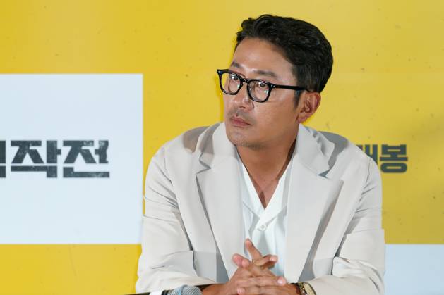 Unofficial Operation film premiere SEOUL, SOUTH KOREA, JUL 13: South ...