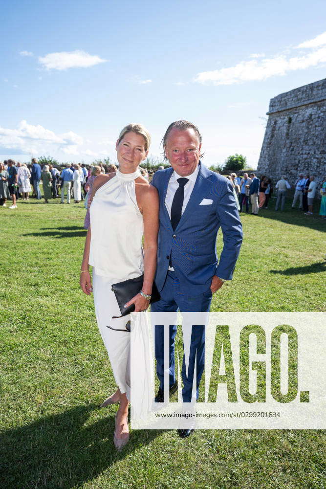 230714 Johan T Lindwall, editor-in-chief of the Swedish womens magazine ...