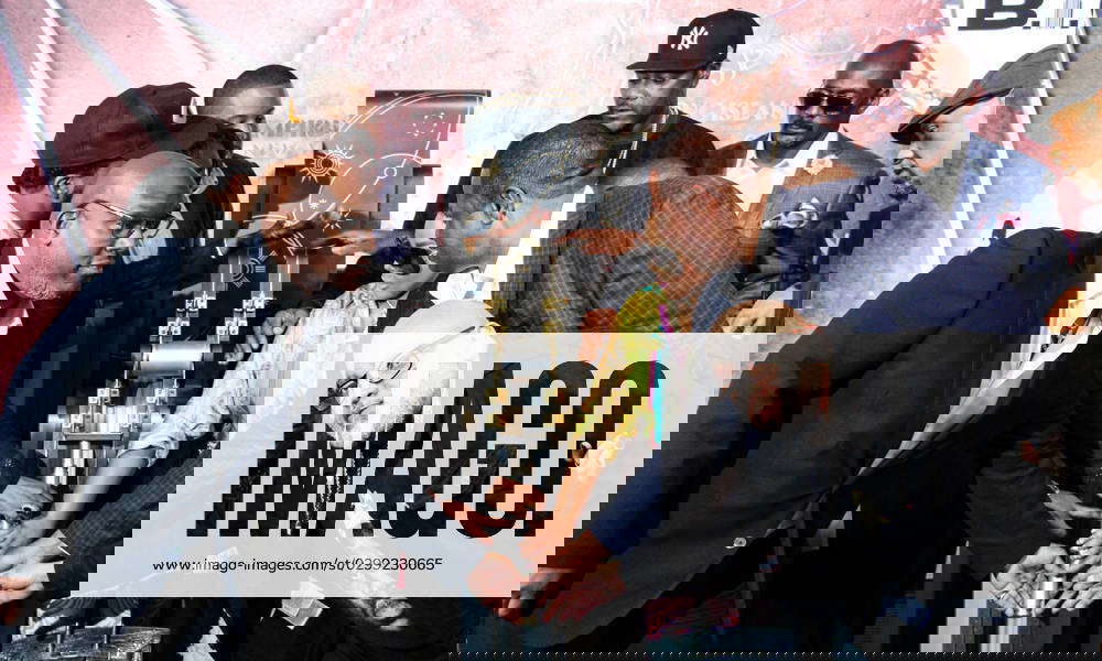 50th Birthday Celebration of The Notorious BIG - NYC American film ...