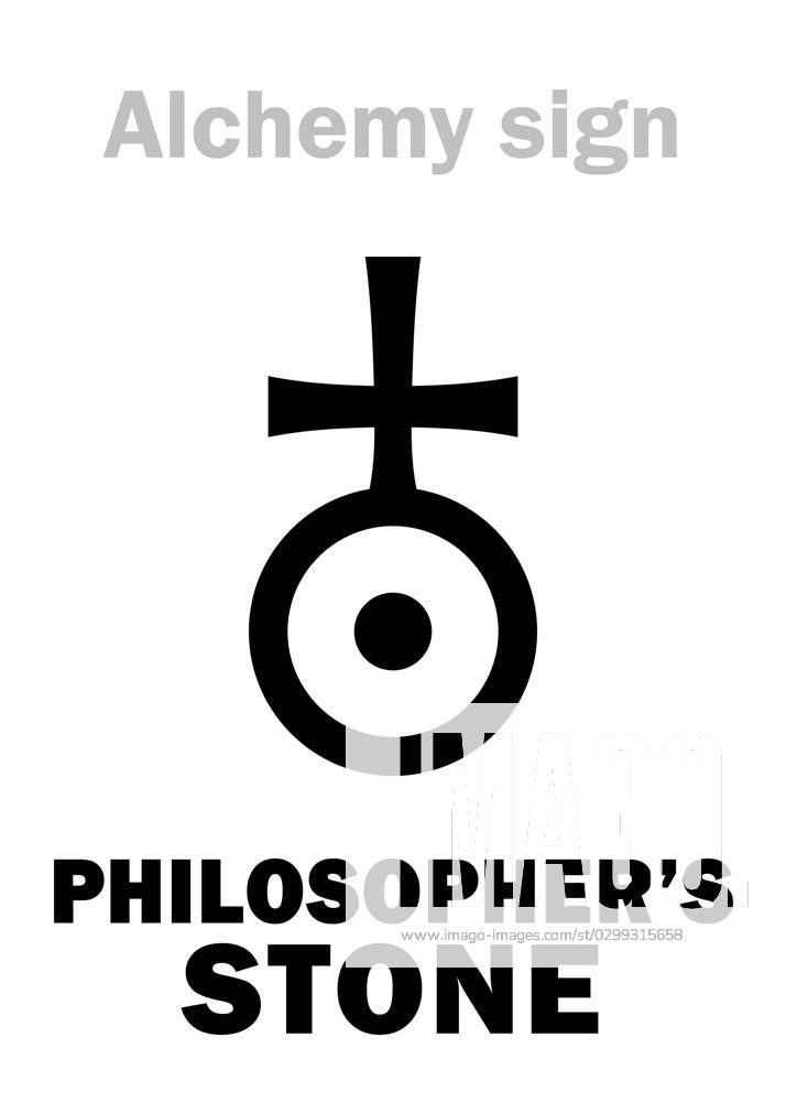Alchemy: The PHILOSOPHERS? STONE Alchemy Alphabet: The PHILOSOPHER?S ...