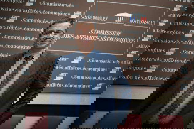 Luc Remont Hearing - Paris New CEO-designate of France s nuclear group ...