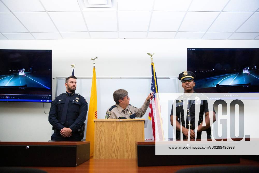 Syndication: Las Cruces Sun-News LCPD Interim Chief Jeremy Story ...