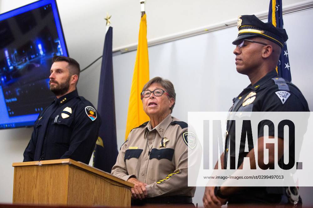 Syndication: Las Cruces Sun-News LCPD Interim Chief Jeremy Story ...