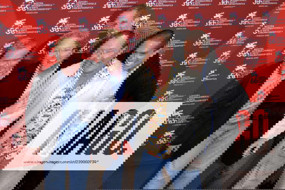 Brad Bird, Andrew Stanton, John Lasseter, Pete Docter and Lee Unkrich ...