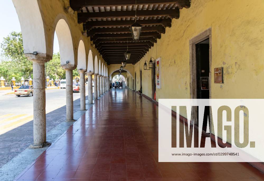 Spanish Colonial Architecture Mexico Llama Travel Declared An UNESCO