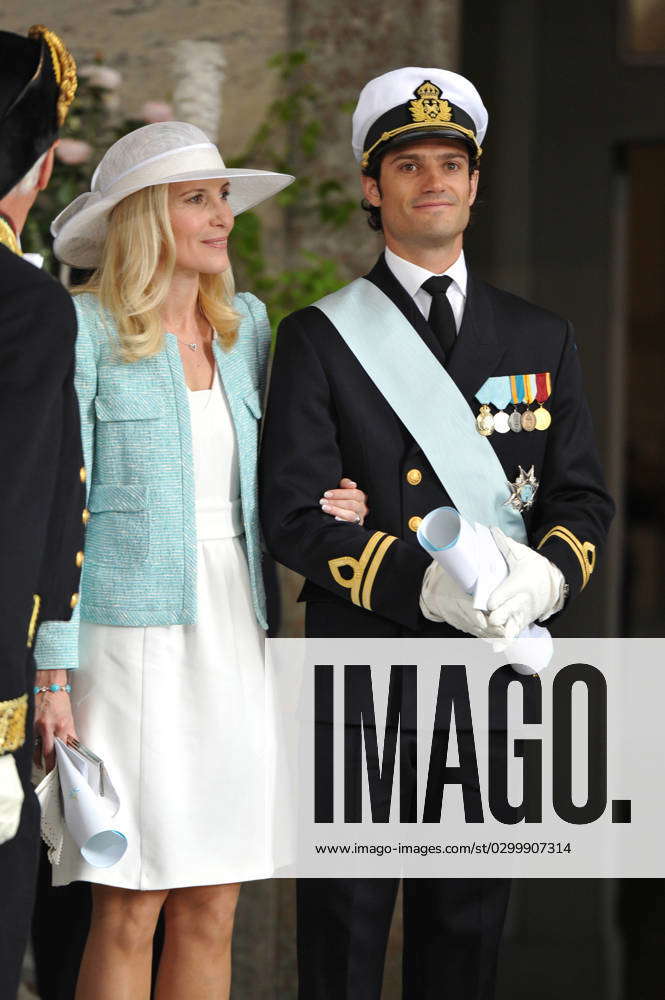 Princess Estelle of Sweden s Christening - Stockholm Prince Carl Philip ...