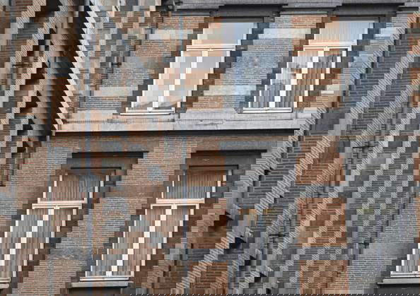 Facades of the Belgian Federal Parliament & the Belgian Senate BRUSSELS ...