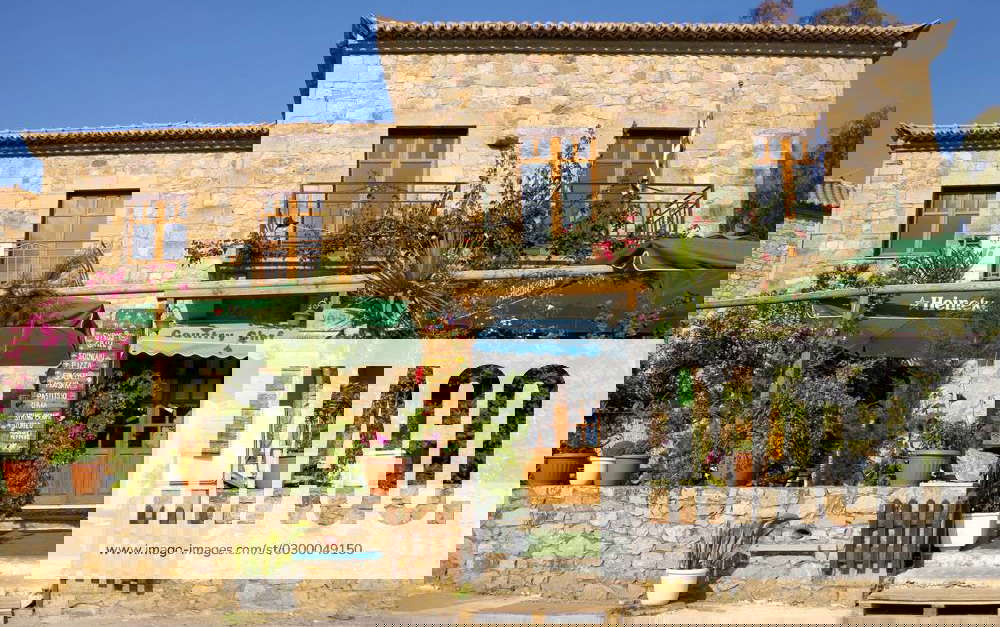 Restaurant, Kardamyli, Messinia, Peloponnese, Greece, Restaurant, Kardamili, Messinia