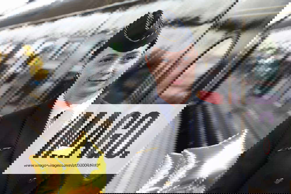 RUSSIA, MOSCOW - JULY 24, 2023: A car attendant is seen by the Night ...