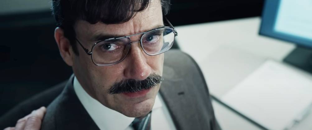 CORNER OFFICE, Jon Hamm, 2022. Lionsgate Courtesy Everett