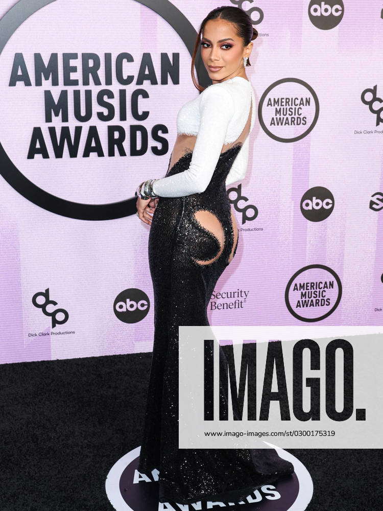 2022 American Music Awards - LA Anitta (Larissa de Macedo Machado ...