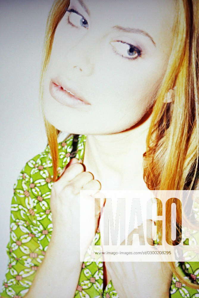 Xenia Seeberg, bürgerlich Anke Wesenberg, deutsche Schauspielerin bei ...