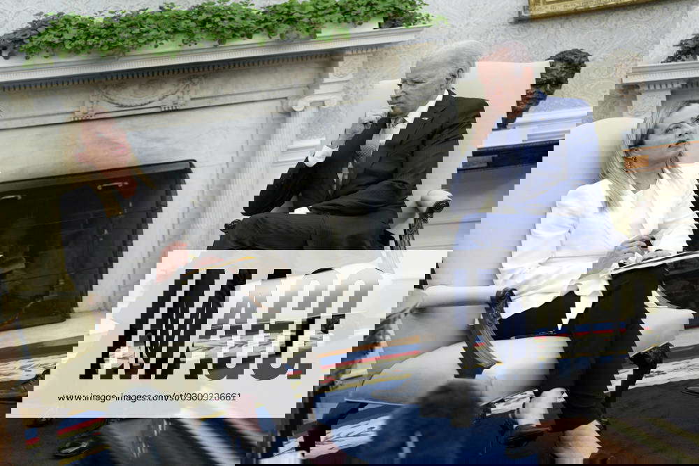 USA, Joe Biden empfängt Giorgia Meloni in Washington Joe Biden meets ...