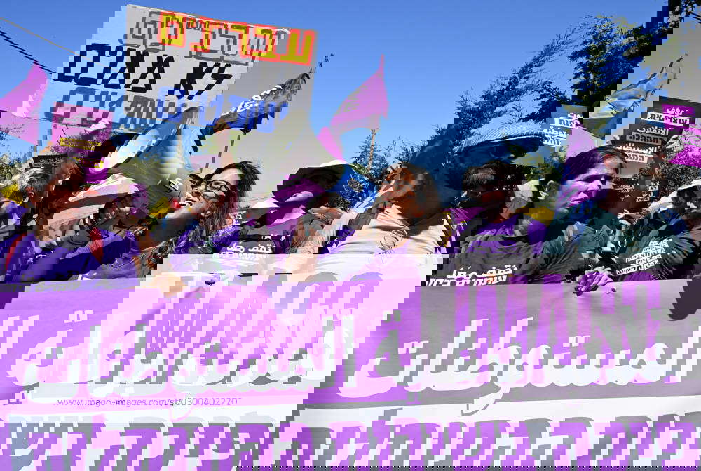 Israelis protest against Prime Minister Benjamin Netanyahu s government ...