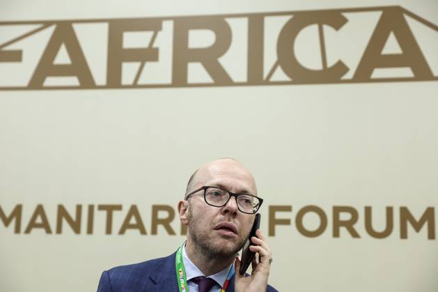 RUSSIA, ST PETERSBURG - : Stepan Solzhenitsyn, Chairman of the Board of ...