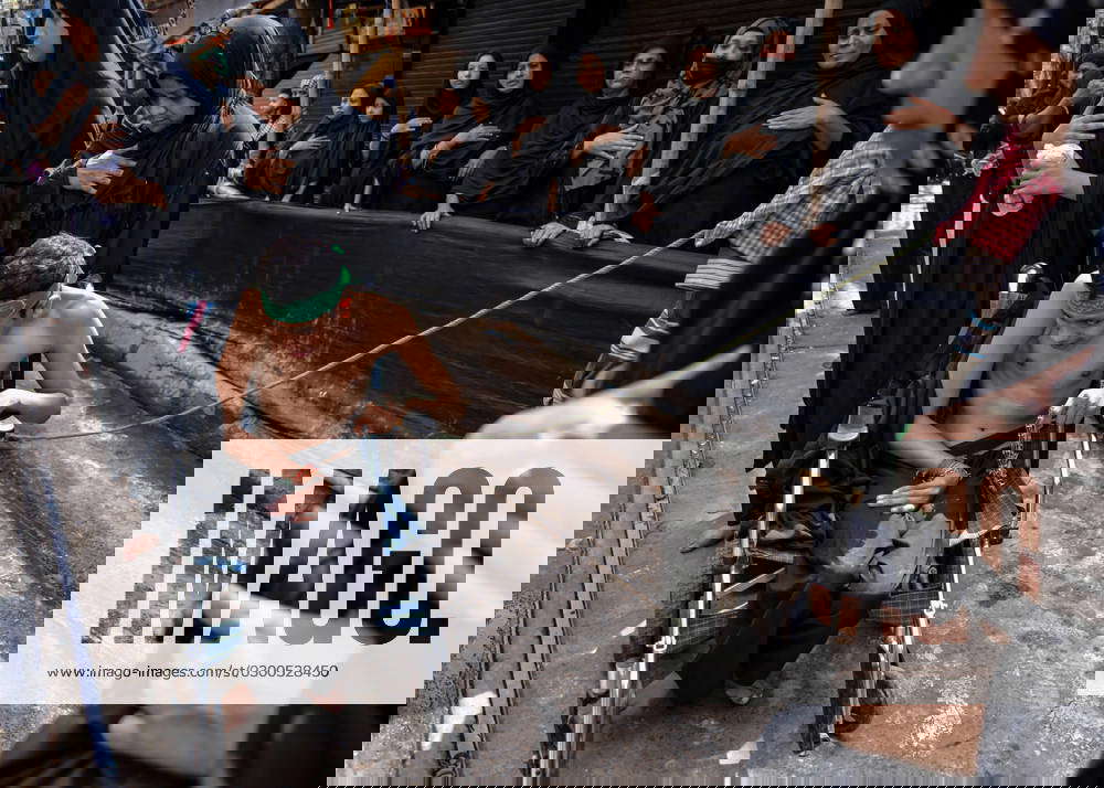 July 29, 2023, Kolkata, West Bengal, India: A specially-abled Shia ...