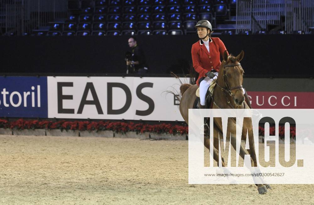 Gucci Masters International Jumping Competition - Paris Former Swiss ...