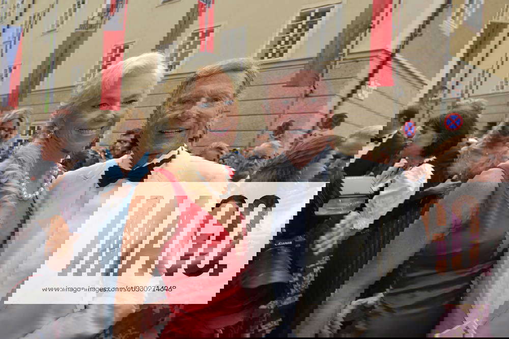 Hans Peter Wild, owner of Mönchstein Castle, Hotel Goldener Hirsch ...