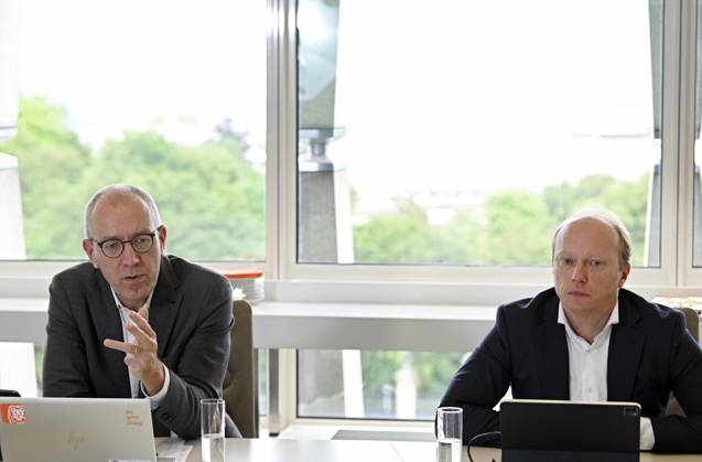 ING : Presentation of 2023 half-year results BRUSSELS, BELGIUM - AUGUST ...
