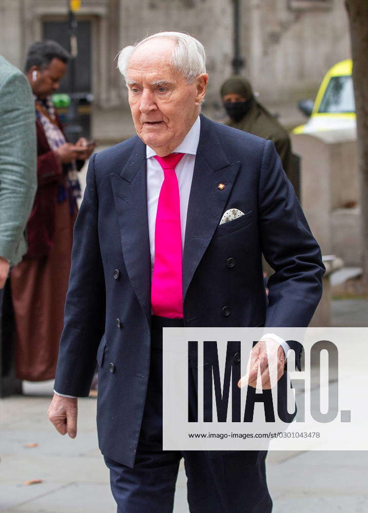 August 4, 2023, London, England, United Kingdom: British billionaire ...