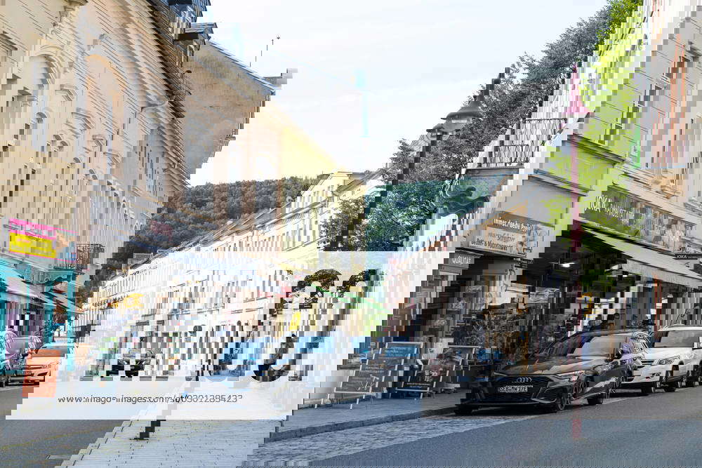 Schandauer Straße, Sebnitz, Saxony