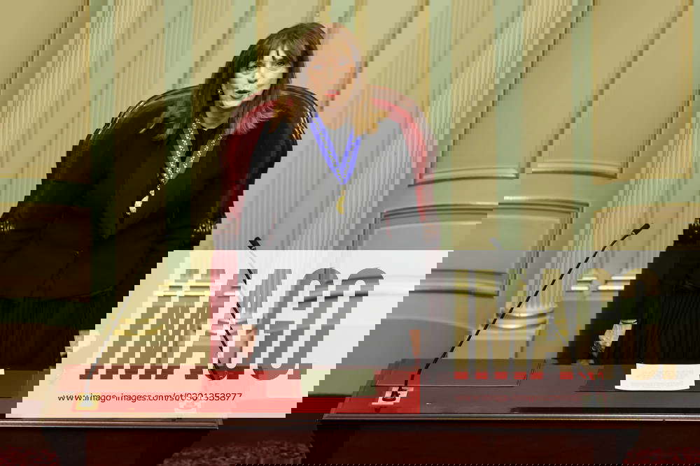 GOVERNOR OF VICTORIA INAUGURATION, The Governor of Victoria Margaret ...