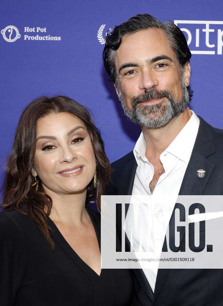 Danny Pino And Lilly Pino Photos