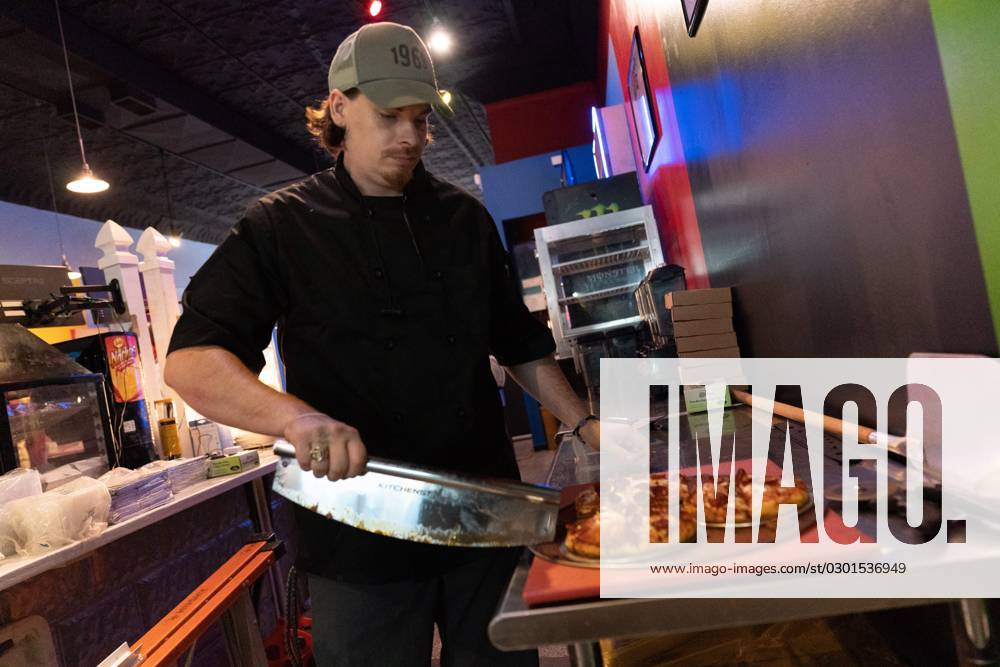 Syndication: The Topeka Capital-Journal Logan LaRocque, employee at ...