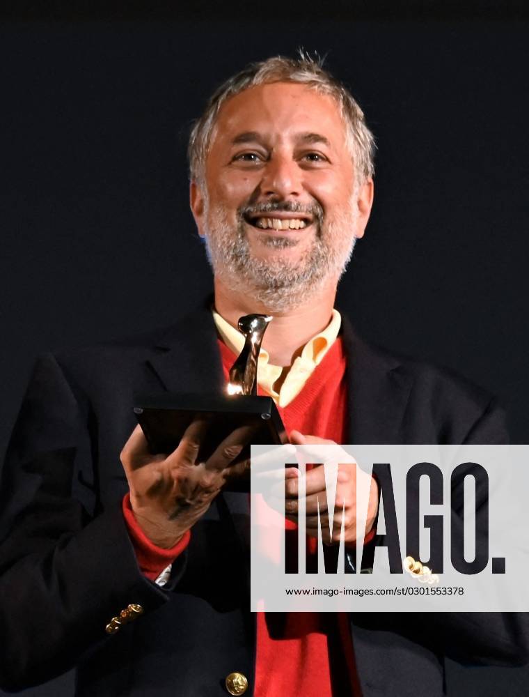 Locarno, Swiss Harmony Korine Leopard of Honor Locarno Film Festival Locarno,Swiss Locarno Film